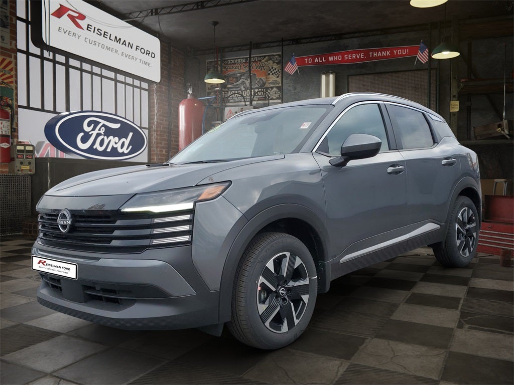 Reiselman Buick GMC | 2025 Nissan Kicks SV at Reiselman Buick GMC in TN