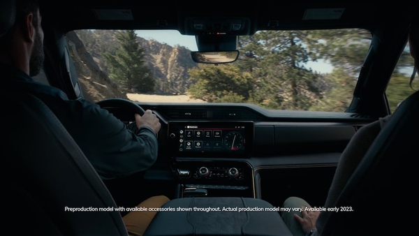 2023 GMC Sierra 1500 AT4X & AT4X AEV